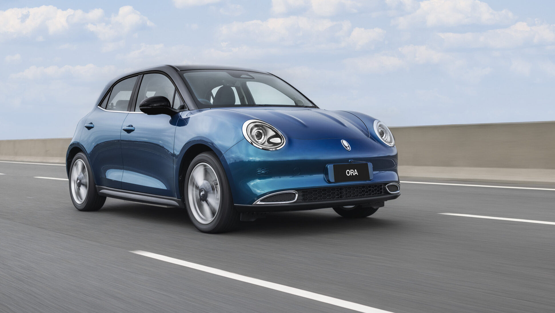 Whale-Auto ORA Electric Cars