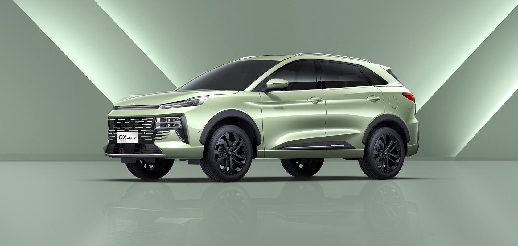 Whale-Auto JAC PHEV Cars